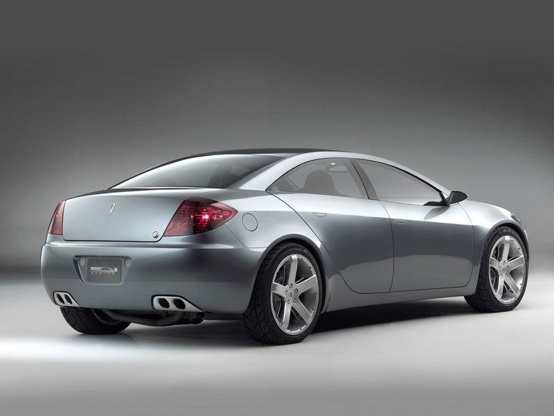 2006 Pontiac G6