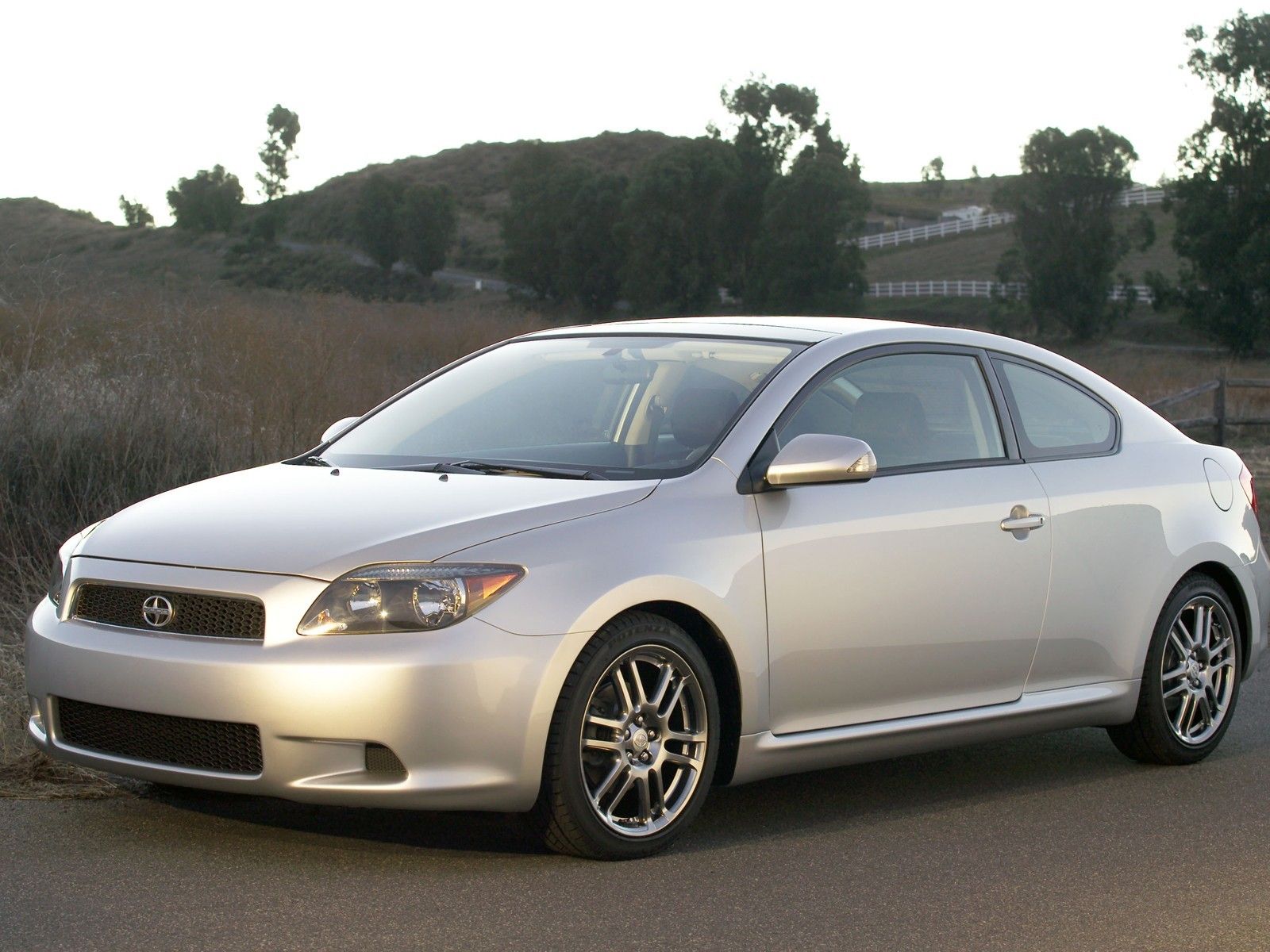 2006 Scion tC
