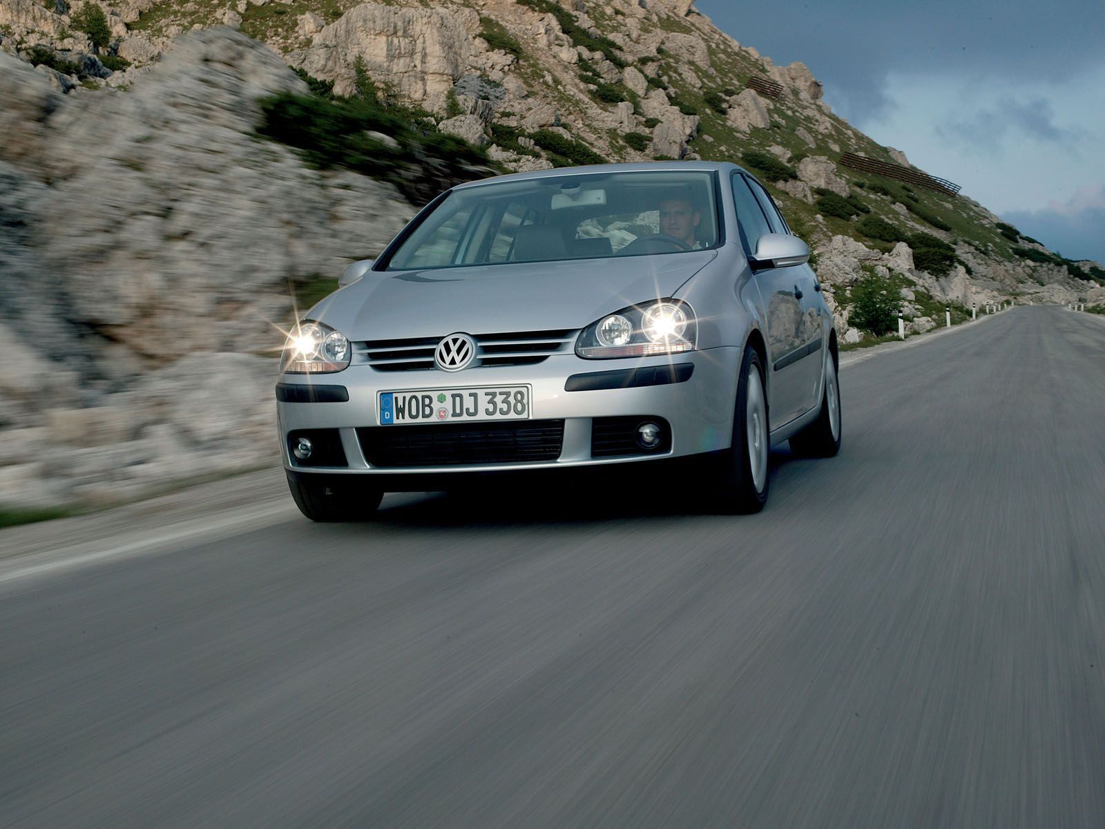 2006 - 2008 Volkswagen Golf V