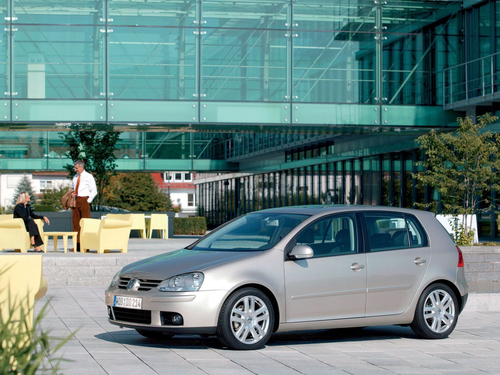 2006 - 2008 Volkswagen Golf V