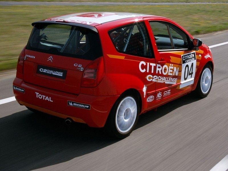 Citroen Sports