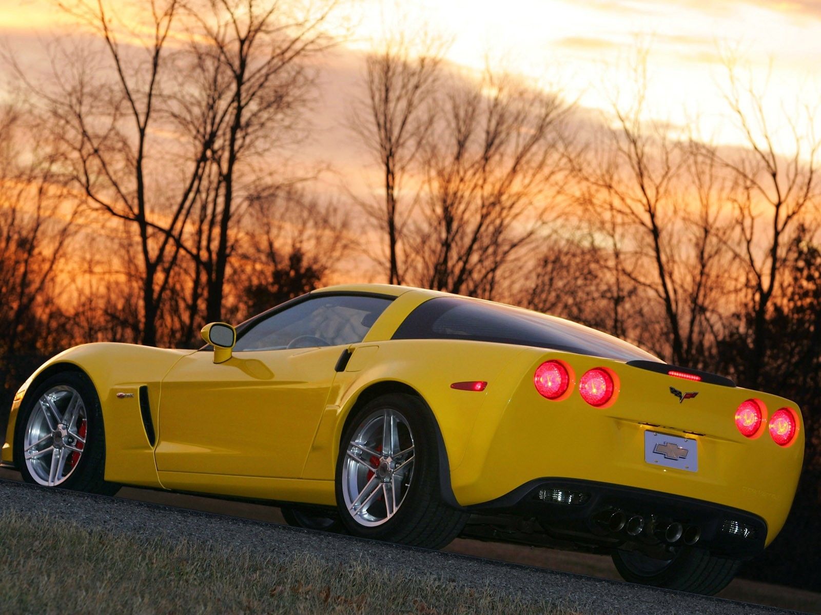 Corvette C6 Z06