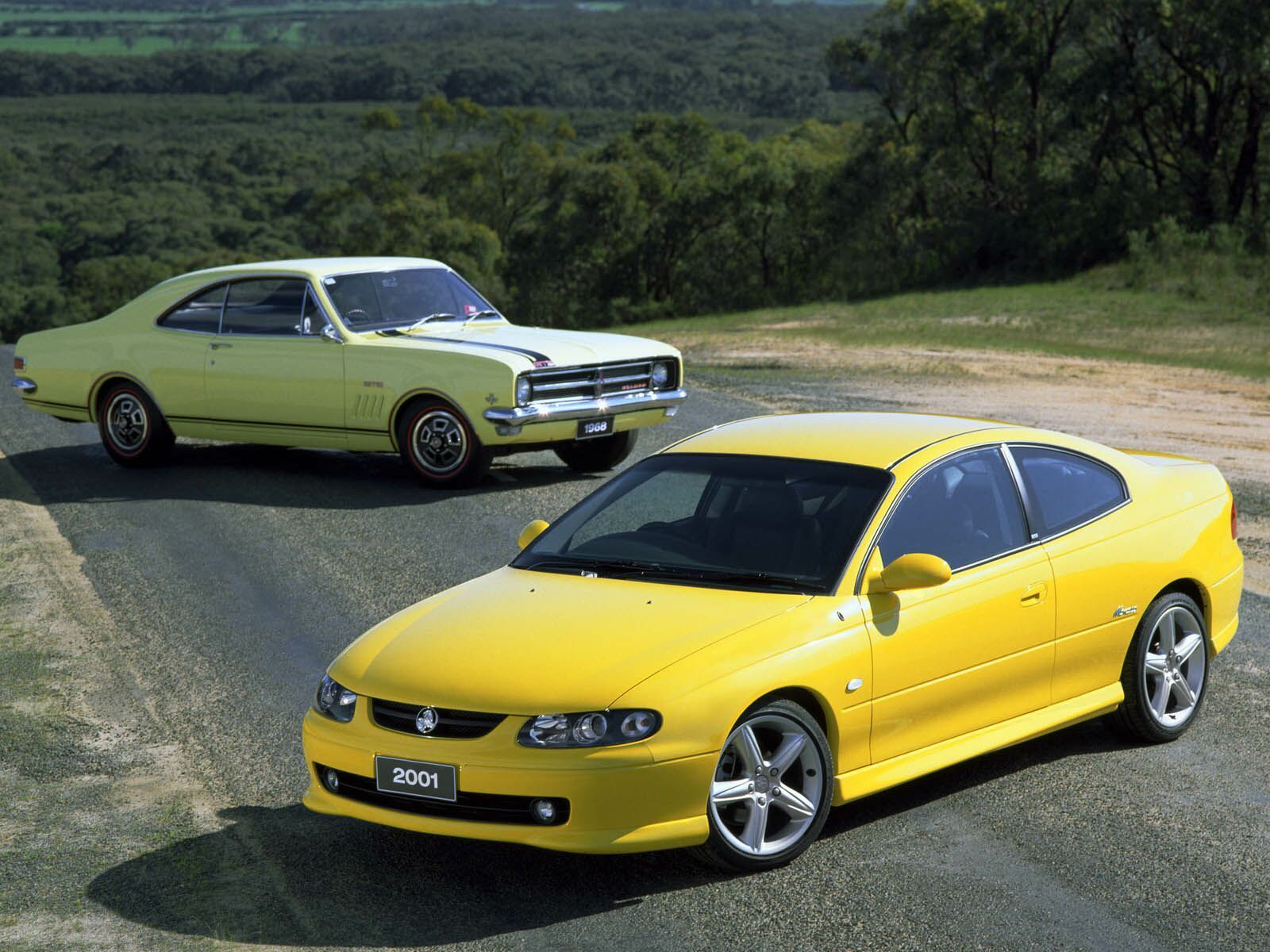 2004 Monaro