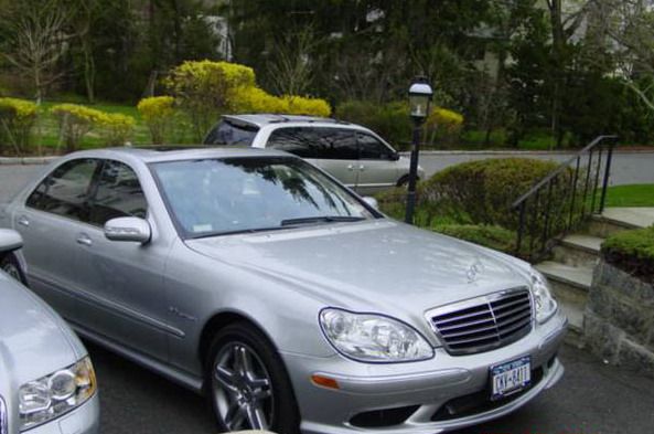 1998 - 2005 Mercedes S-Class 1998 - 2005 (W220)