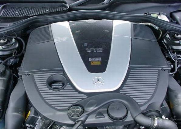 1998 - 2005 Mercedes S-Class 1998 - 2005 (W220)