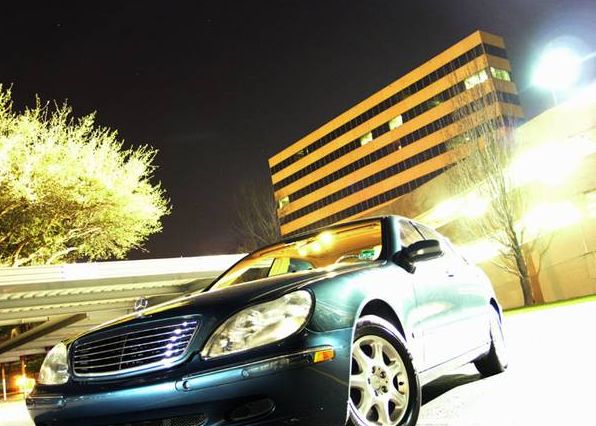 1998 - 2005 Mercedes S-Class 1998 - 2005 (W220)