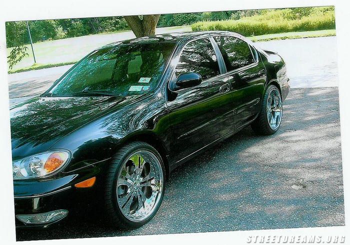 2002 Infiniti I35