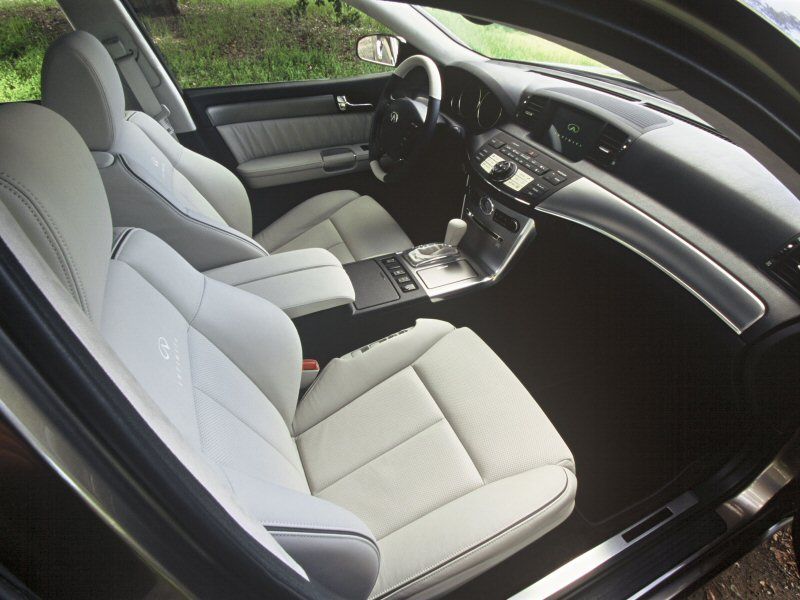 2003 - 2005 Infiniti M45