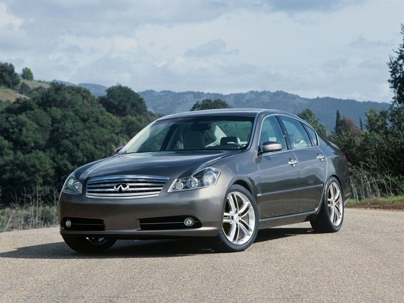 2003 - 2005 Infiniti M45