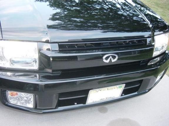 2003 Infiniti QX4