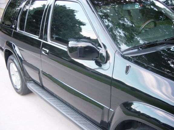 2003 Infiniti QX4