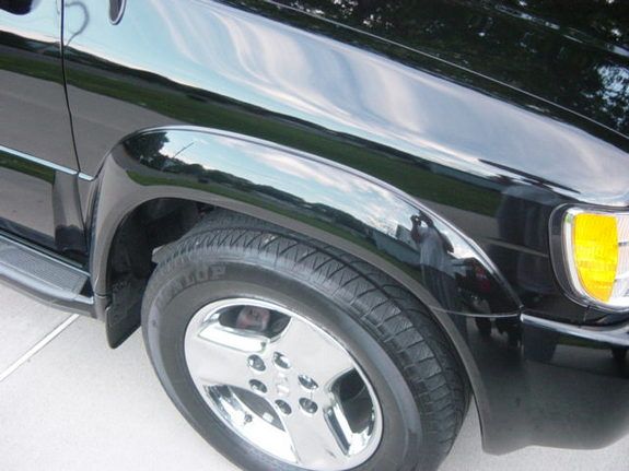 2003 Infiniti QX4