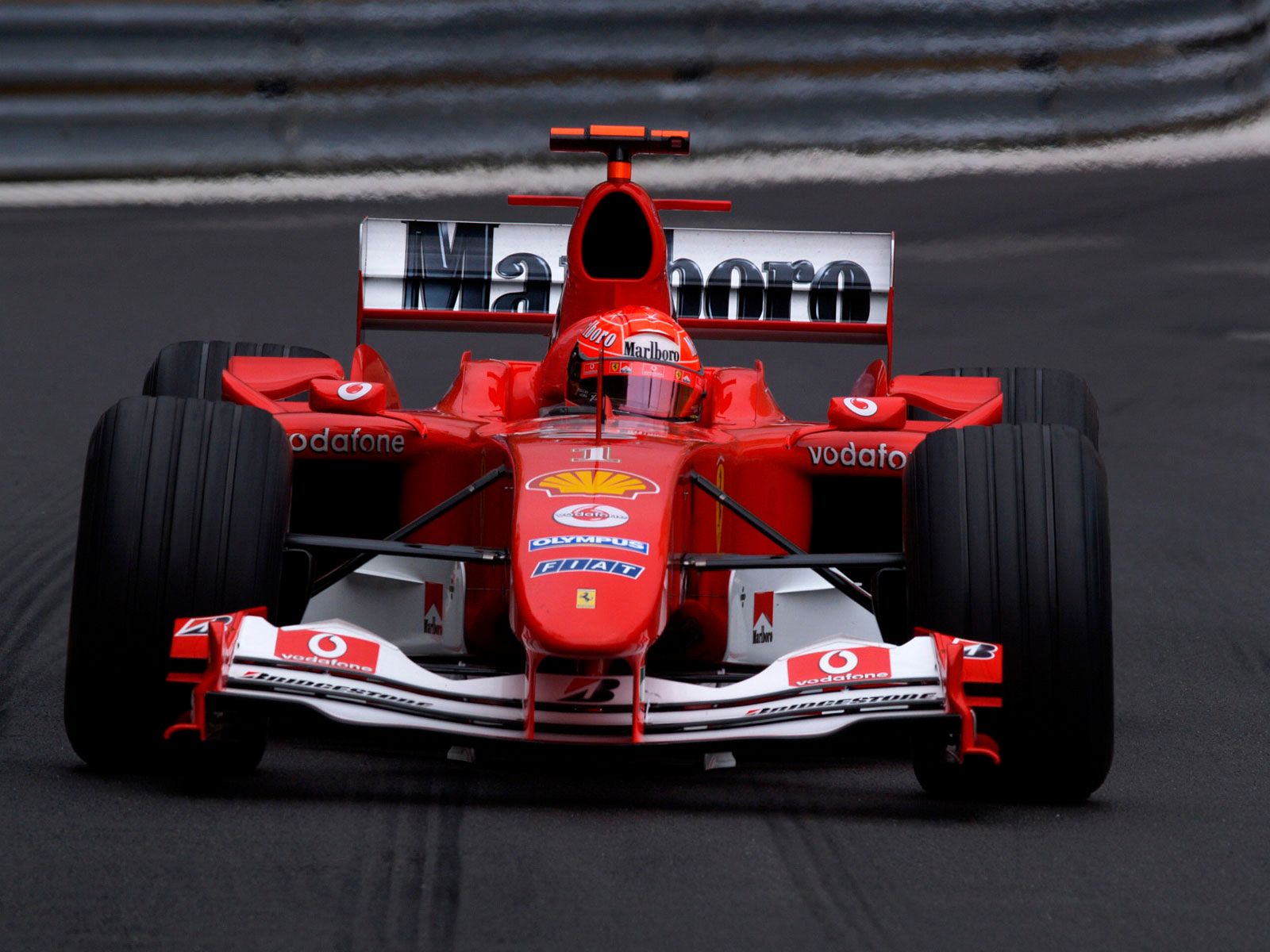 2004 Ferrari F2004