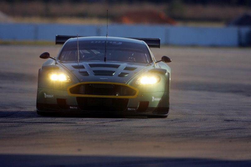 2005 Aston-Martin DBR9