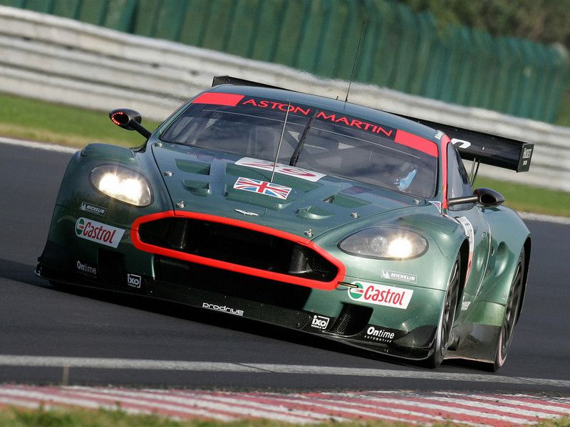 2005 Aston-Martin DBR9