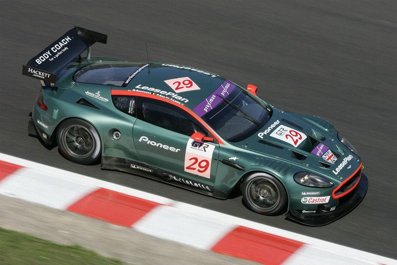 2005 Aston-Martin DBR9