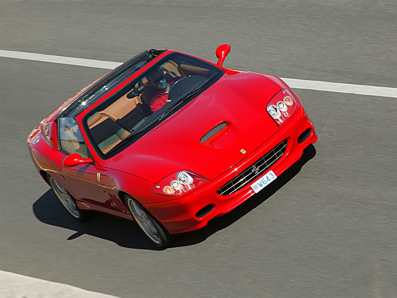 2005 Ferrari 575M Superamerica