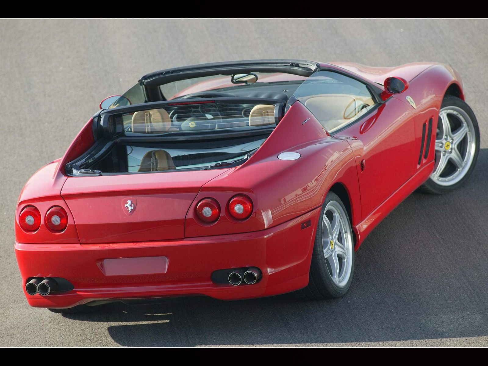 2005 Ferrari 575M Superamerica
