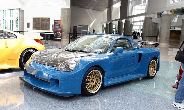 2005 Hot Import Night - Car Gallery