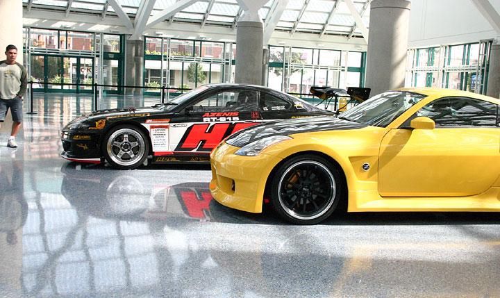 2005 Hot Import Night - Car Gallery