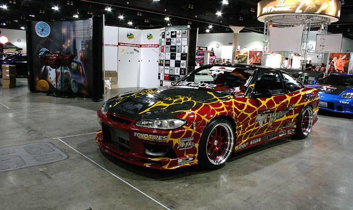 2005 Hot Import Night - Car Gallery