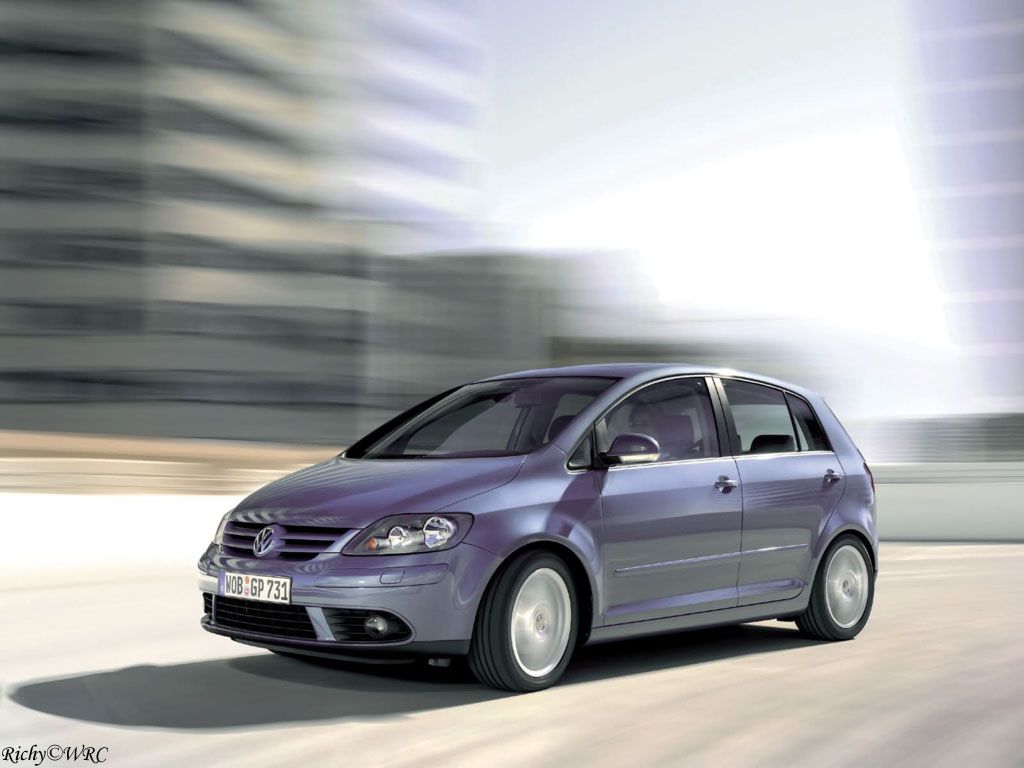 2005 Volkswagen Golf Plus