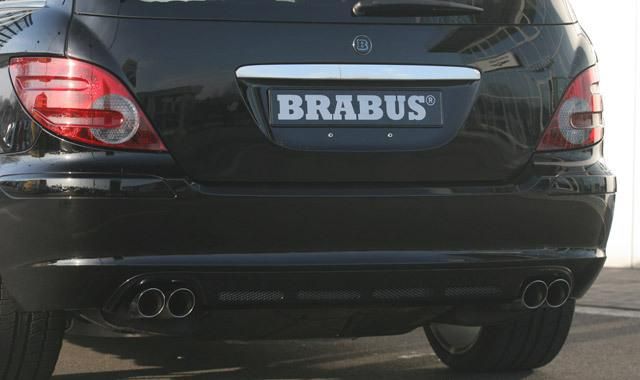 2006 Mercedes R-Class by Brabus
