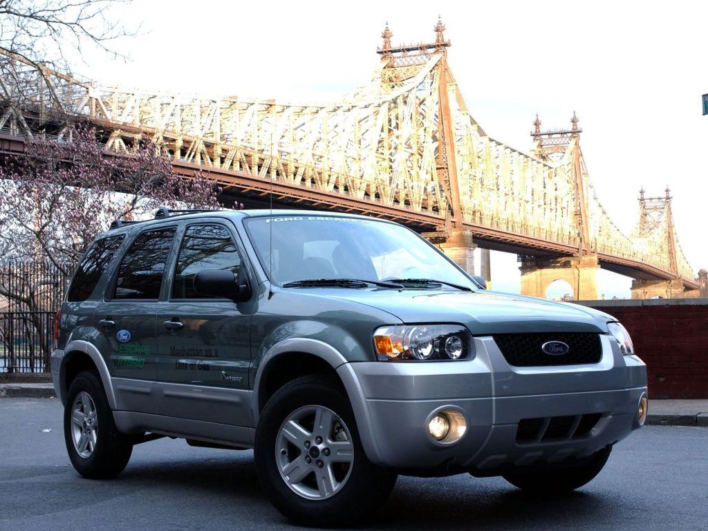2006 Ford Escape Hybrid