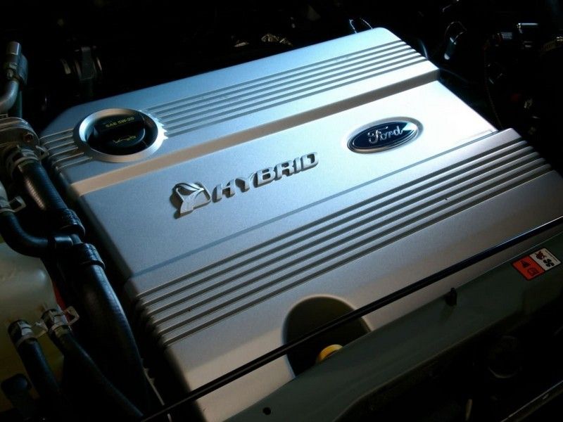 2006 Ford Escape Hybrid