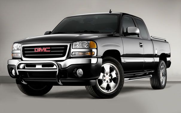 2006 GMC Sierra Hybrid