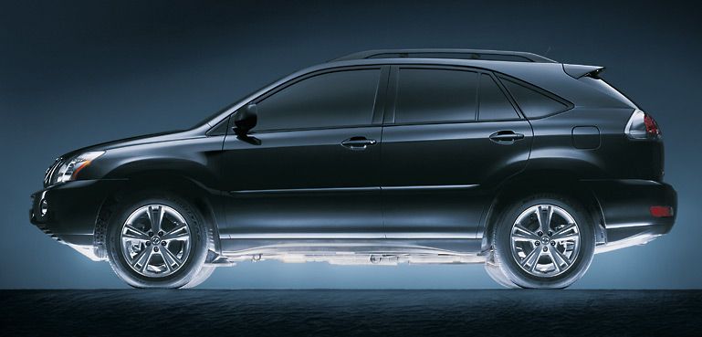 2006 Lexus RX 400h