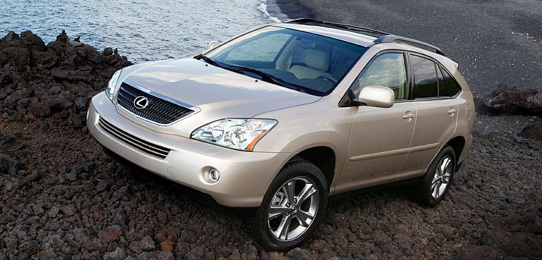 2006 Lexus RX 400h