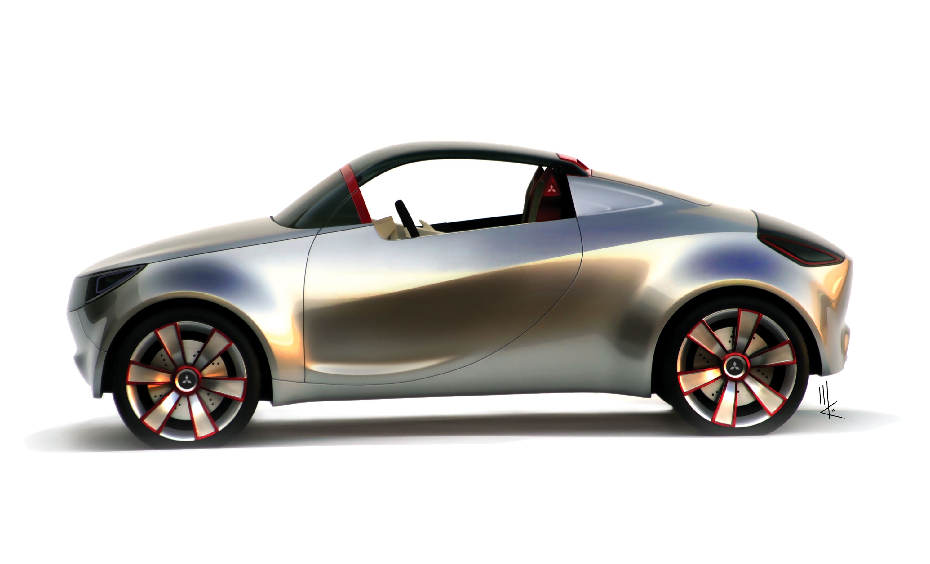 2006 Los Angles Auto Show Design Challenge