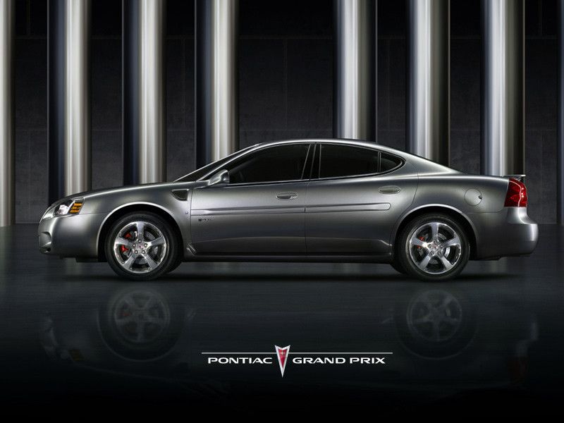 2006 Pontiac Grand Prix