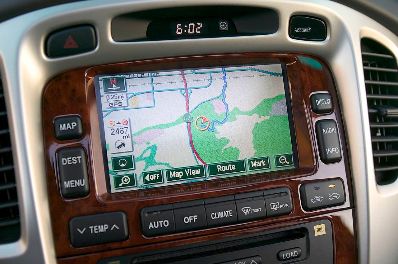 2006 Toyota Highlander Hybrid