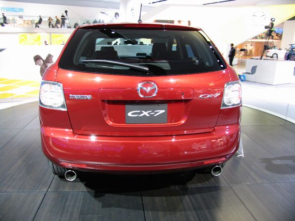 2007 Mazda CX-7
