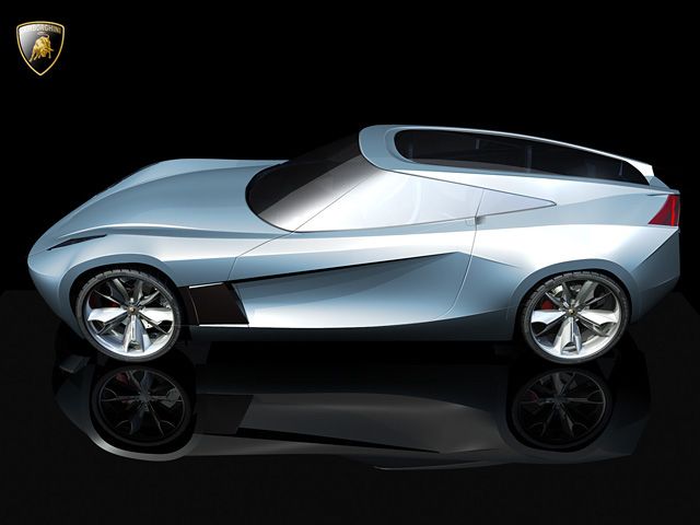 2009 Lamborghini Lagartijo