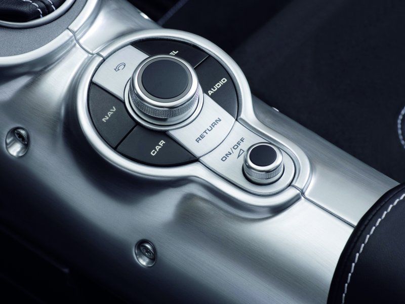 The Volkswagen EcoRacer