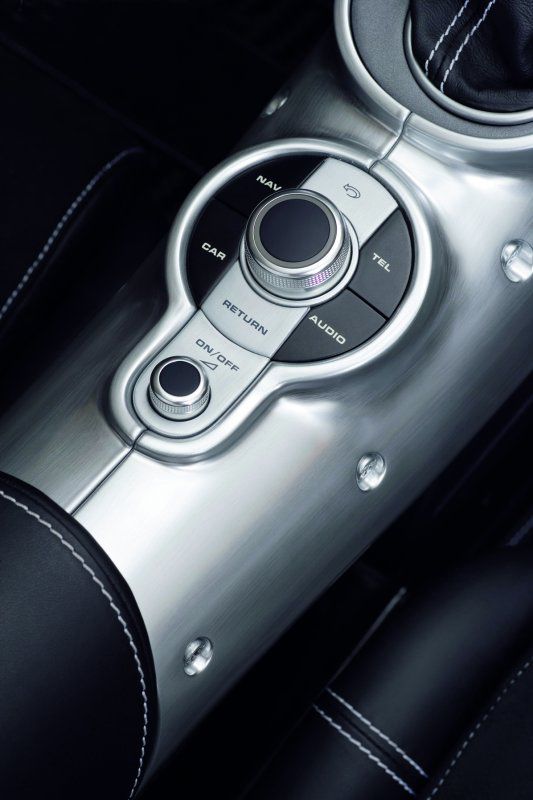 The Volkswagen EcoRacer