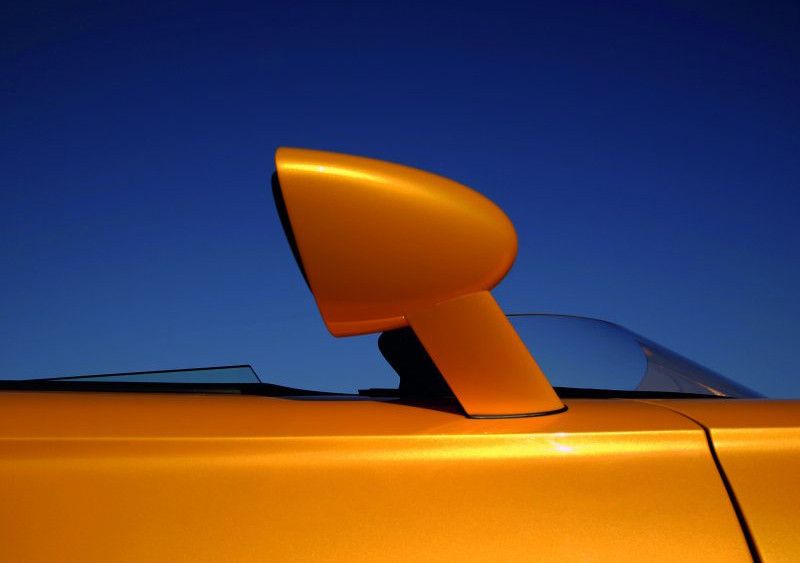 The Volkswagen EcoRacer