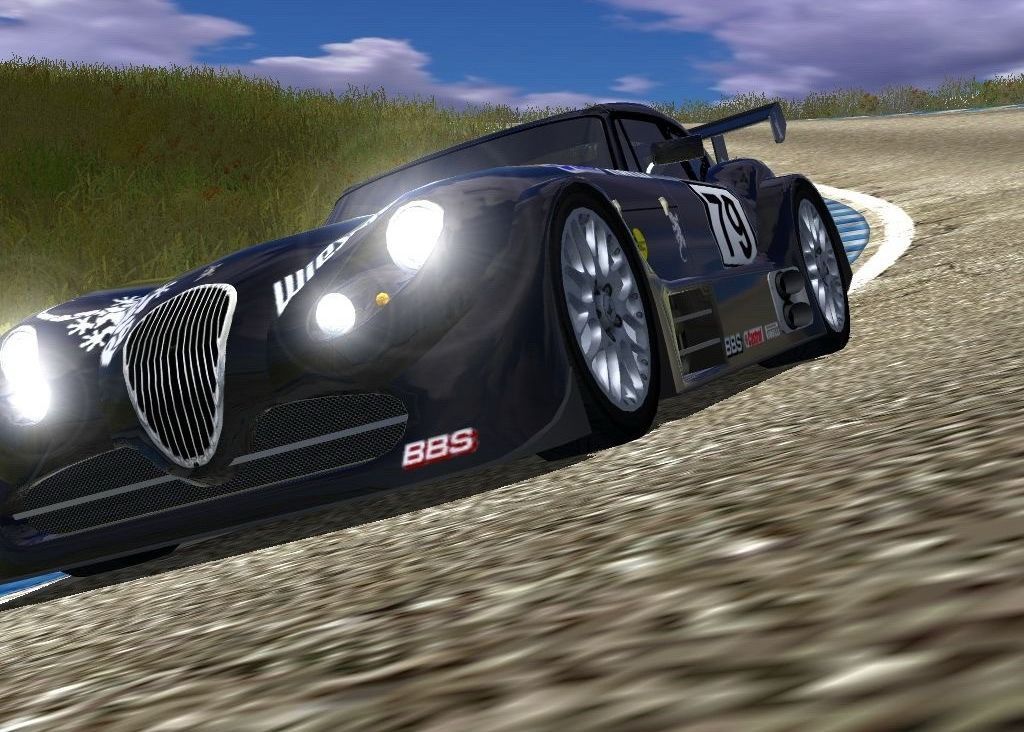 World Racing 2
