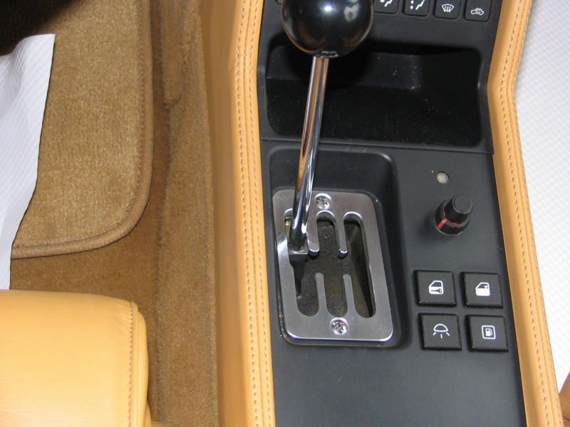 1989 - 1995 Ferrari 348 TS