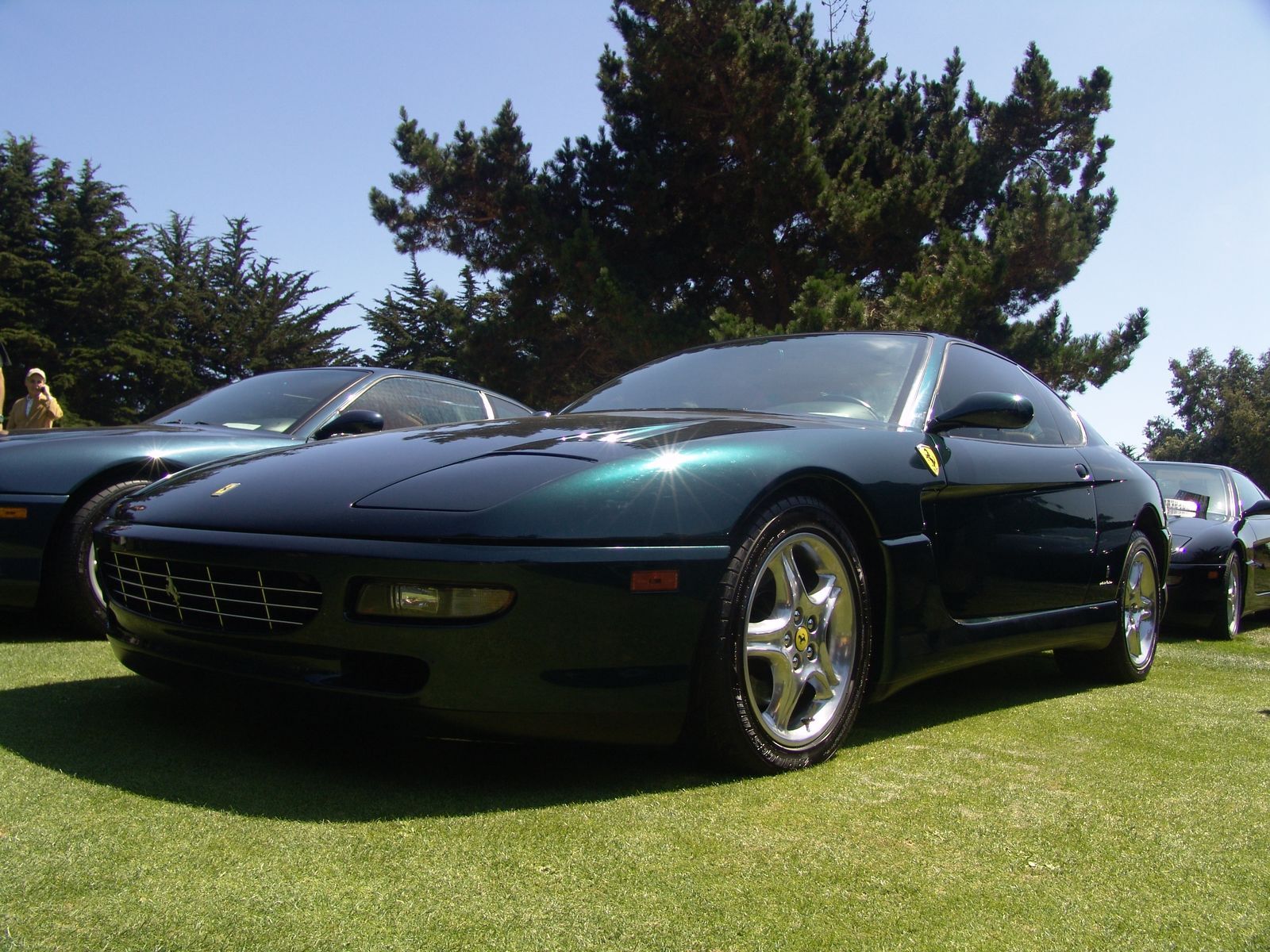 1992 - 1997 Ferrari 456 GT