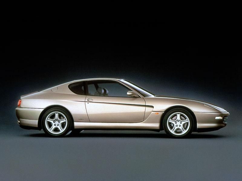1992 - 1997 Ferrari 456 GT