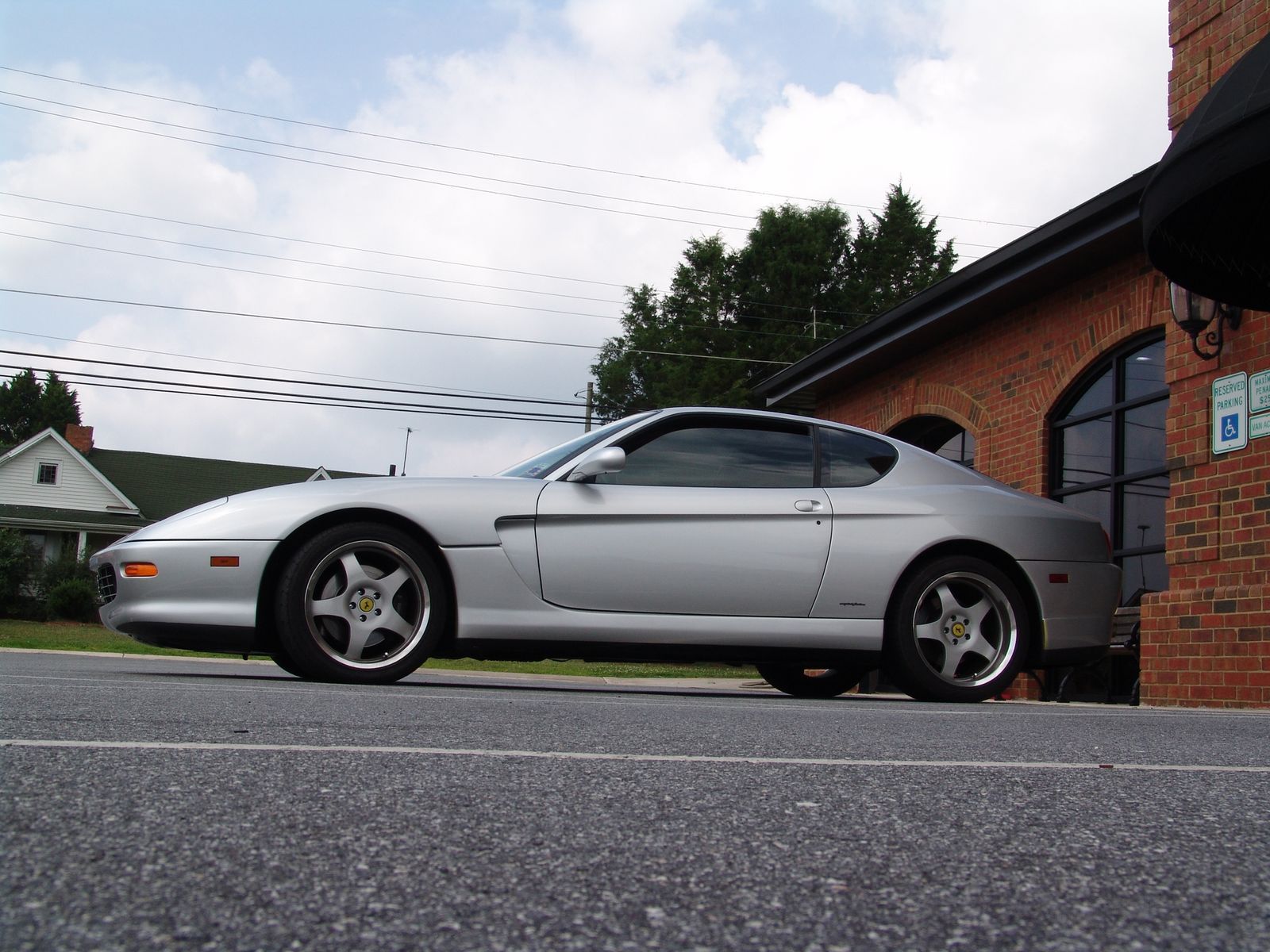 1992 - 1997 Ferrari 456 GT