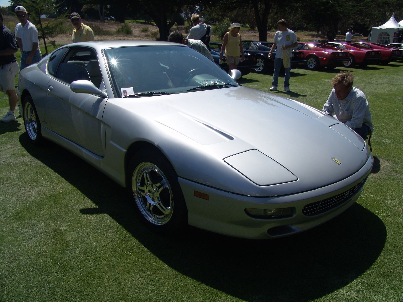 1992 - 1997 Ferrari 456 GT