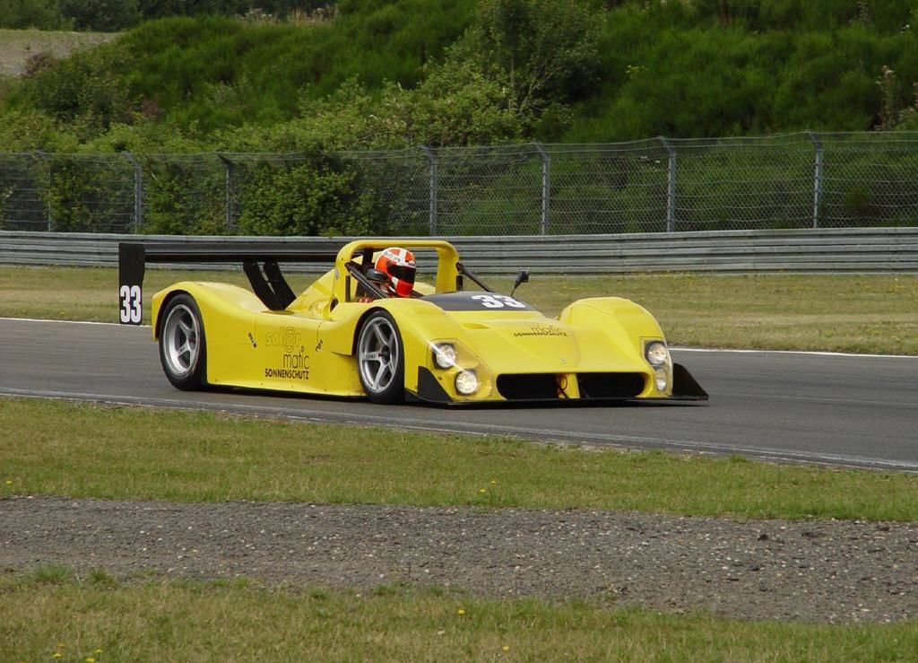 1993 - 2000 Ferrari 333 SP