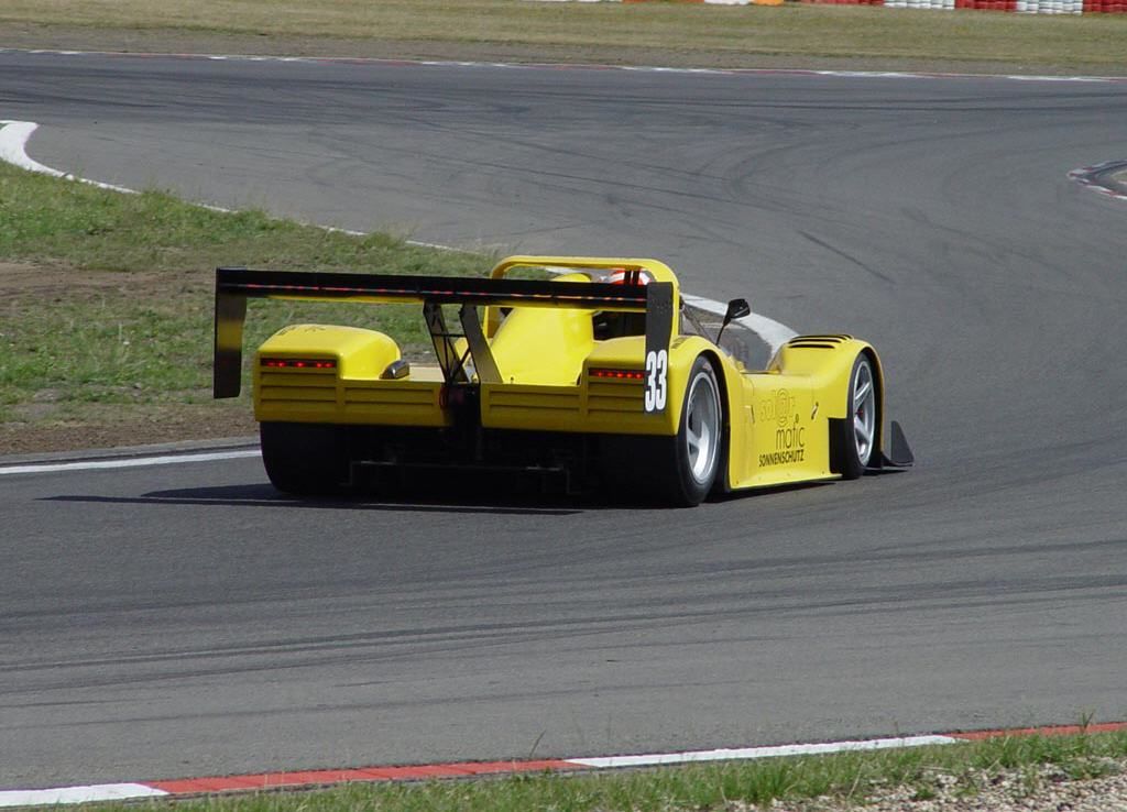 1993 - 2000 Ferrari 333 SP