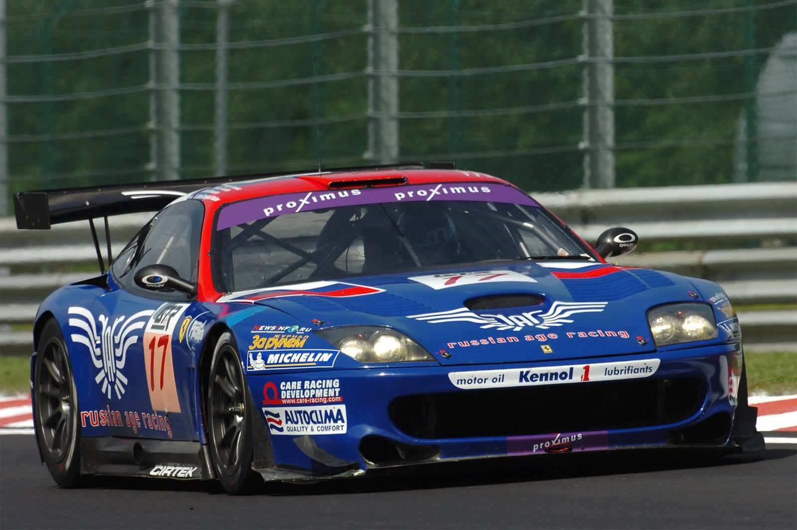 2003 Ferrari 575 GTC