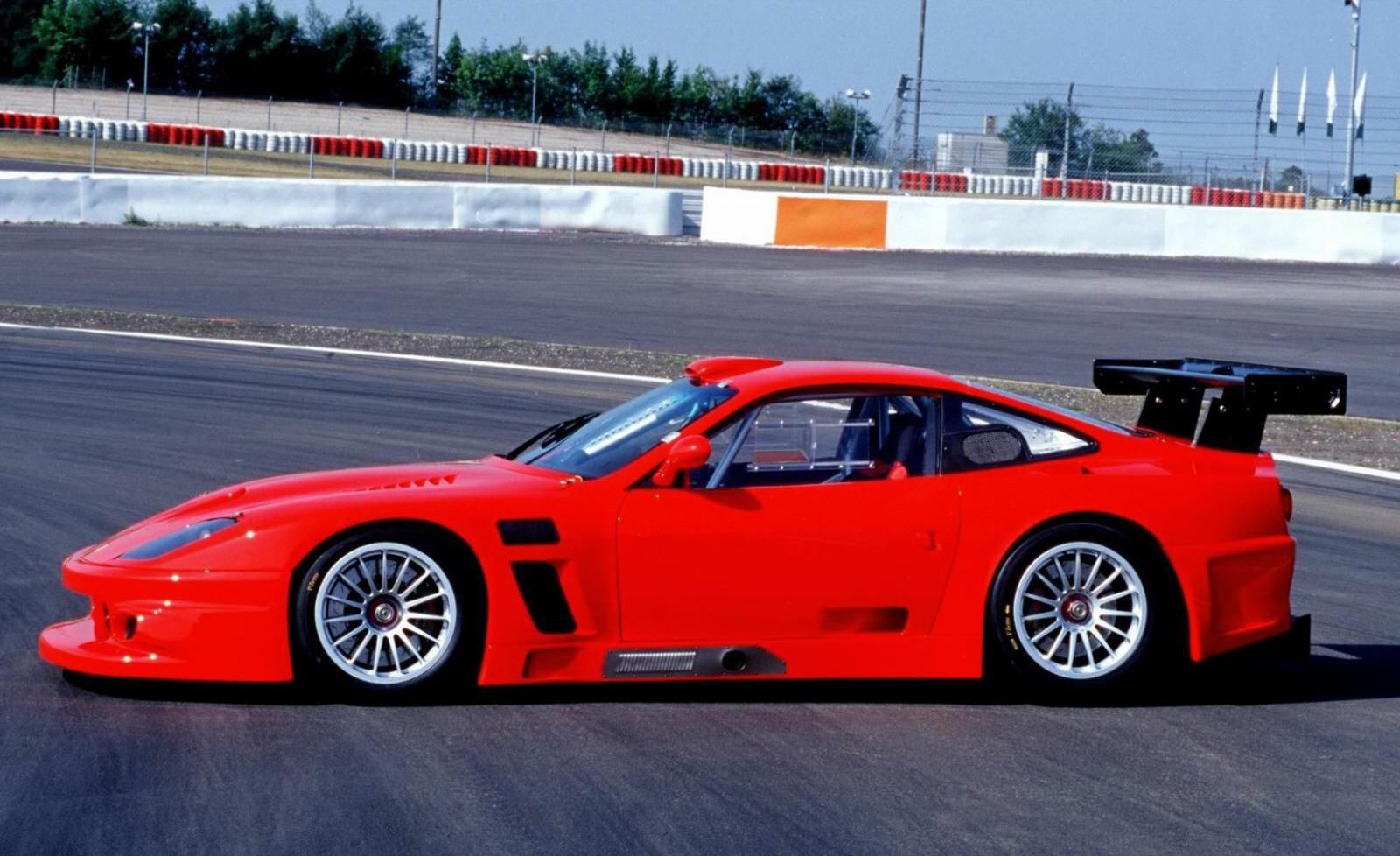 2003 Ferrari 575 GTC